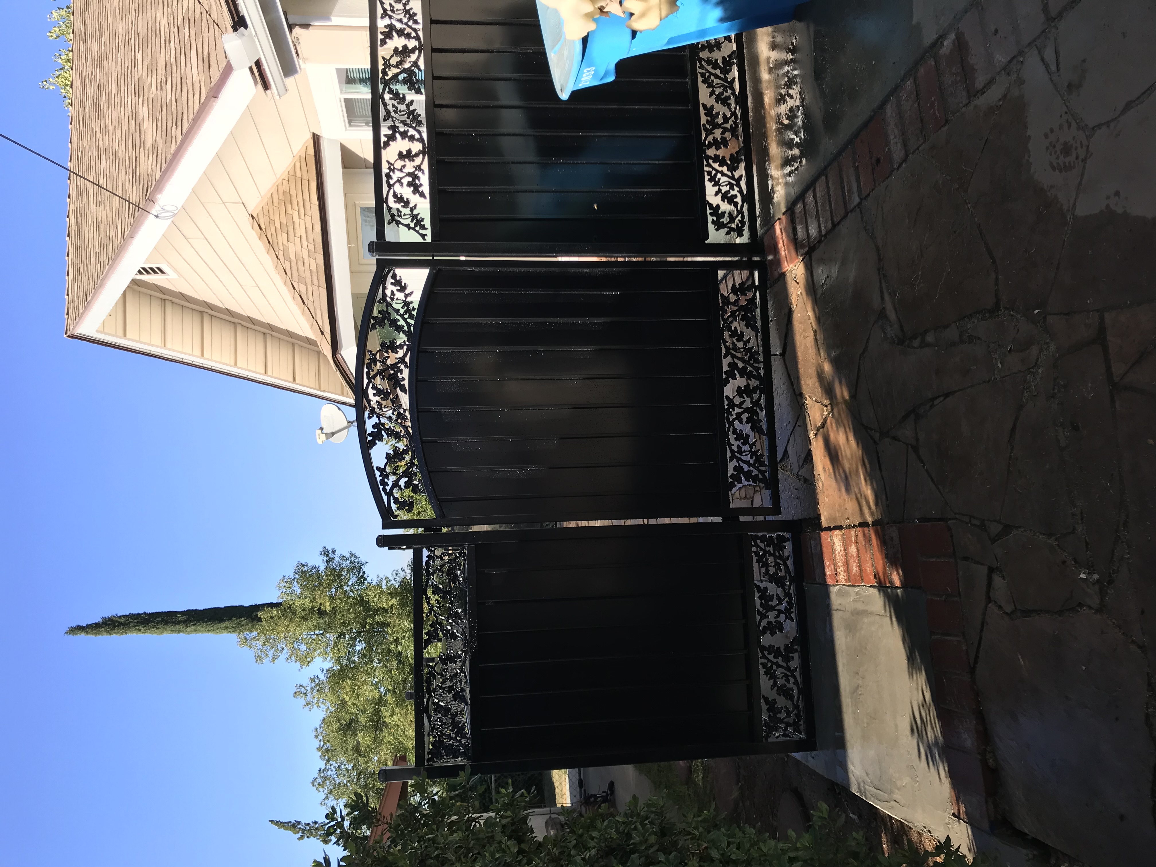 Noah's Ark Fencing